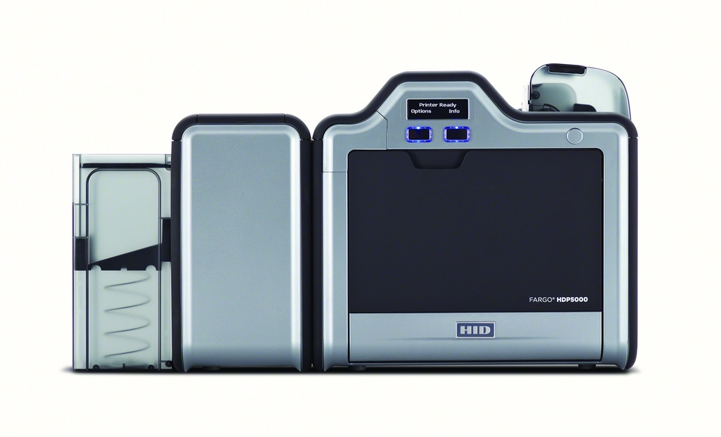HID FARGO HDP5000 | Dual-Sided | ID Card Printer | Net dot Net