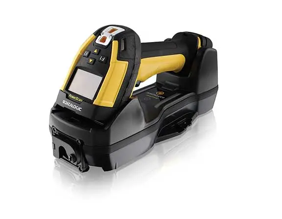 Datalogic PowerScan | PM9600-SR | Standard Range | Removable Battery ...